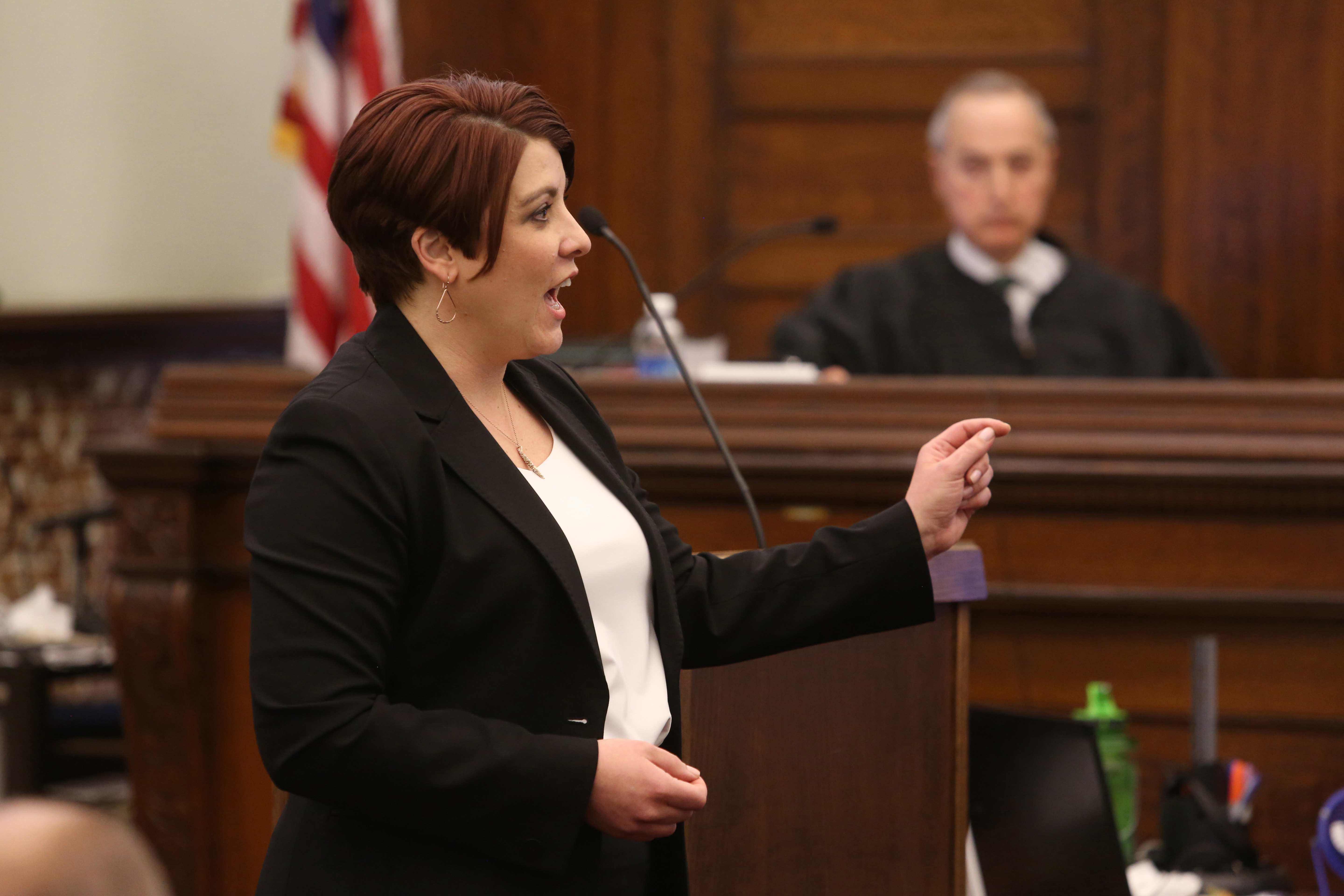 Brownback appoints new judge to fill vacancy in Douglas County | News ...